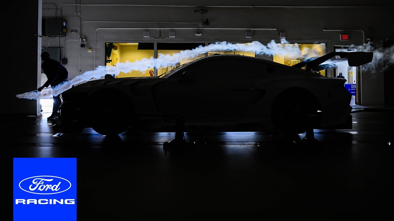 Ford Mustang GT3 Evo Details Released - Motorsport Prospects