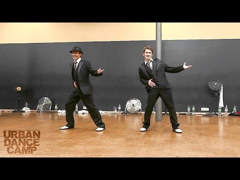 LOCKING – Styles of Hip Hop