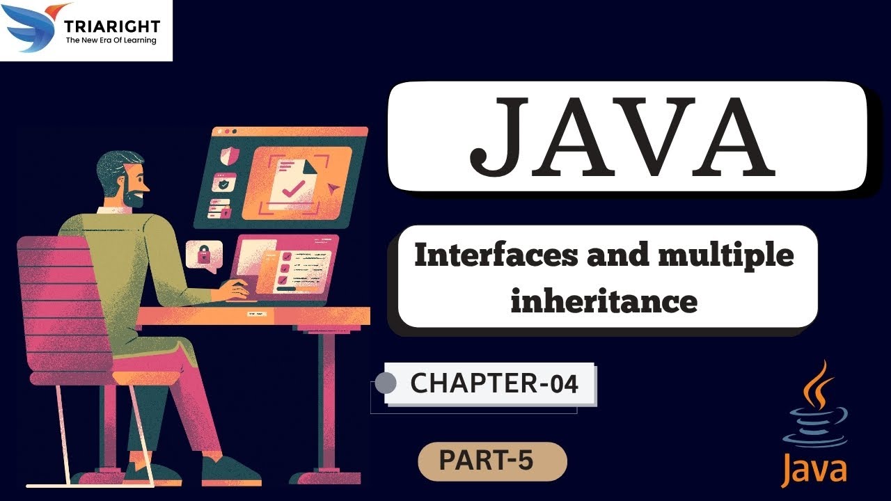 Interfaces and Multiple Inheritance – Java Chapter 4 (Part 5)