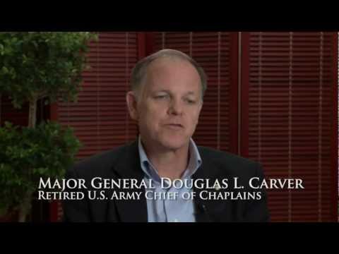 Chaplain Douglas Carver | The Chaplain Kit