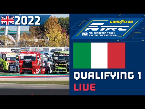 Qualifying 1 LIVE | 🇬🇧 | 2022 Misano