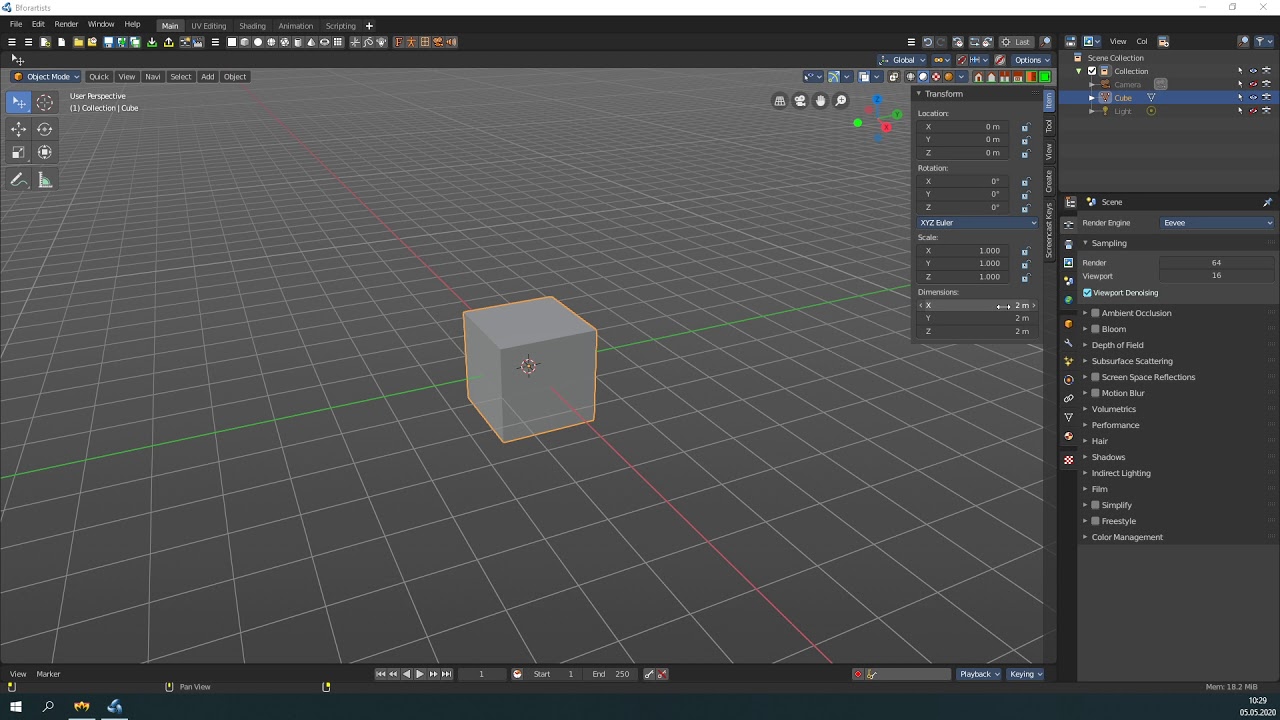 Quickstart Modeling   The table plate