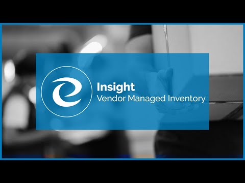 An introduction to Vendor Managed Inventory