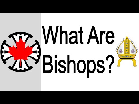 What are Bishops?