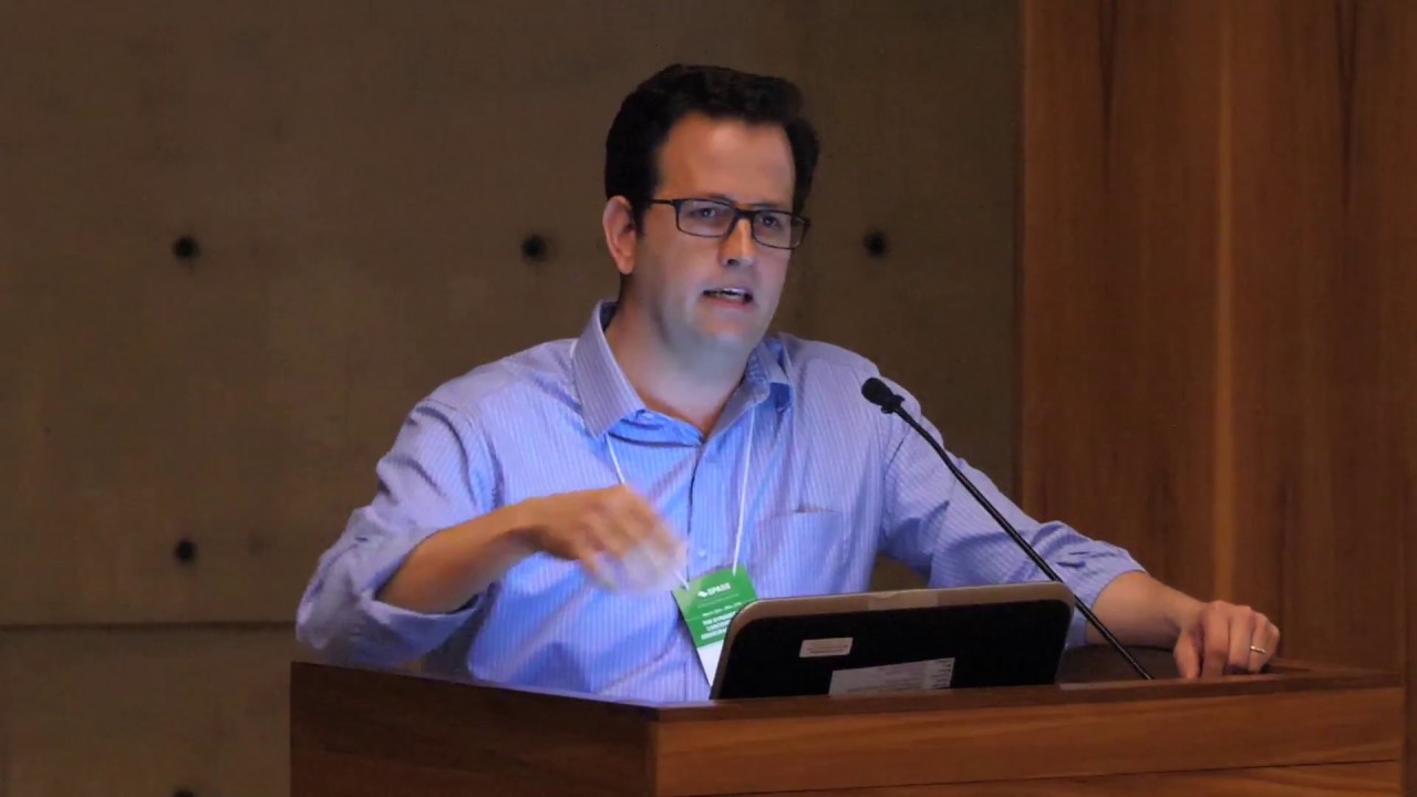 SPASS - Session #08 - Matthew Taylor