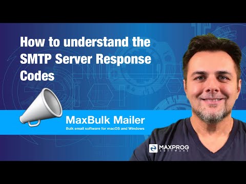 How to understand the SMTP Server Response Codes