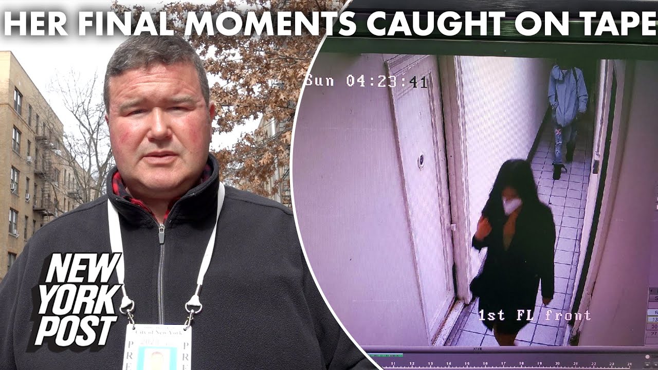 Chilling details of Christina Yuna Lee’s stabbing | Urban Legend with Kevin Sheehan