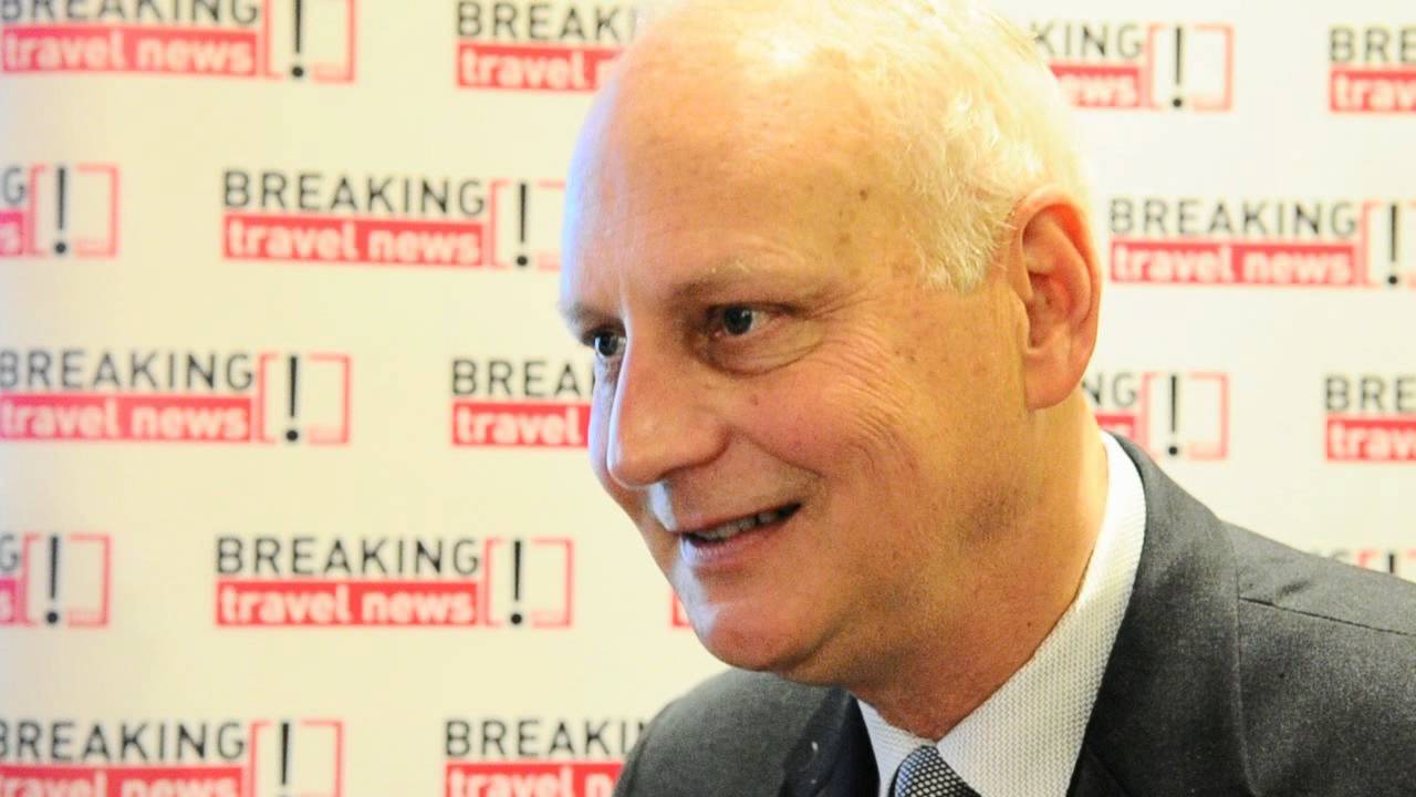 Philip Wolf, founder and chairman, PhoCusWright | Videos | Breaking ...