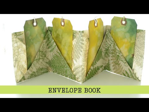 Envelope Book Tutorial