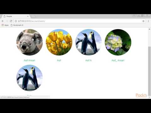 Learn Django by Example The Course Overview | packtpub com - Mind Luster