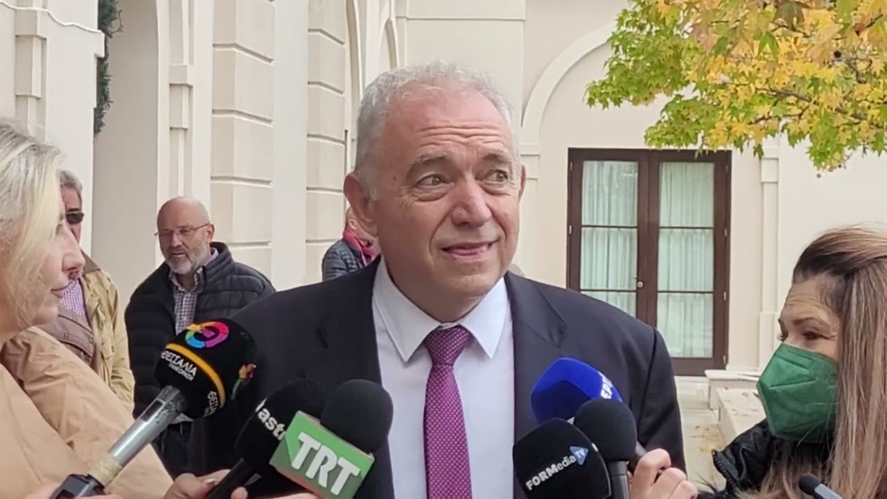 Στη Λάρισα για το μεγάλο σχέδιο ανασυγκρότησης της Θεσσαλίας οι ...
