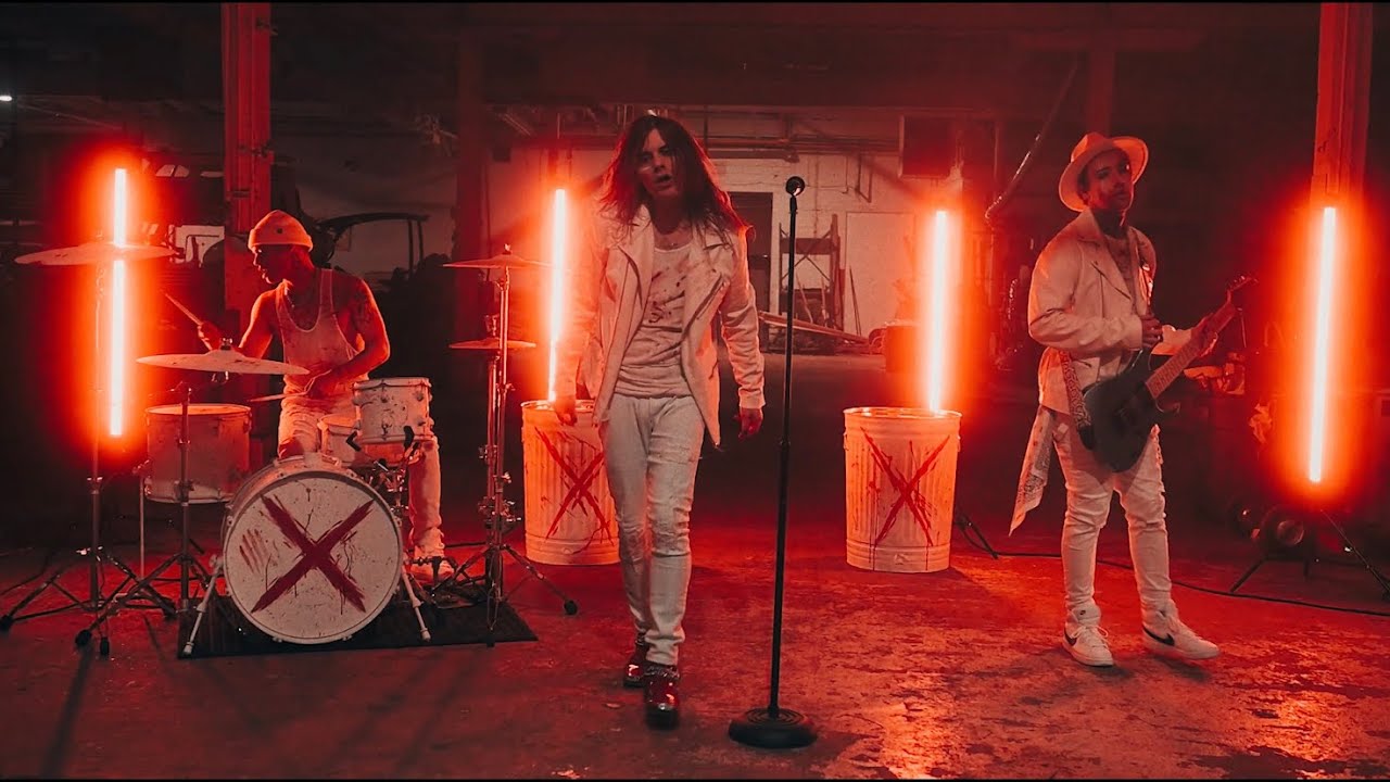 Once Around - Oh Misery (Official Music Video)