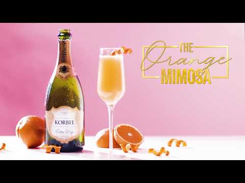 The Orange Mimosa