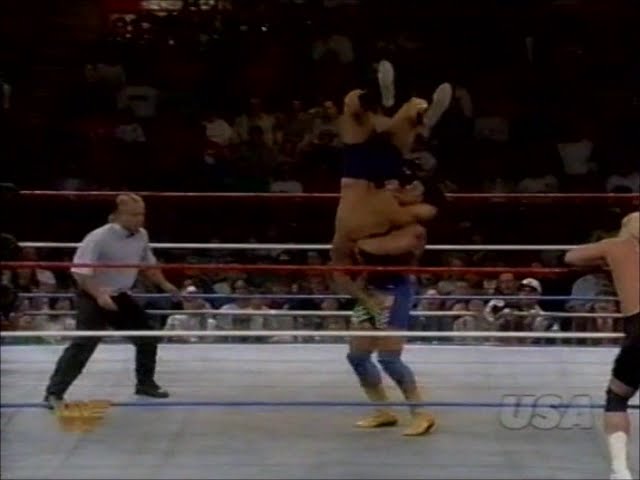 Top 10 finishing moves in Pro Wrestling