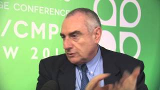 COP19: Philippe Joubert on sustainable energy for all - Climate Change TV