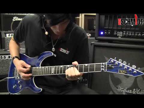 ESP Horizon Blue | Reverb
