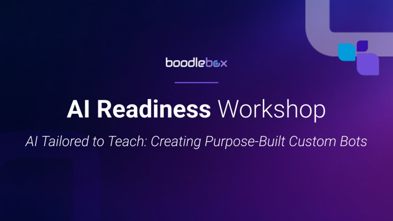 How to Build Custom AI Bots in BoodleBox - Complete Tutorial