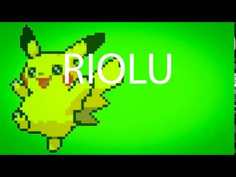 how to pronounce RIOLU [ Pokémon GO ]