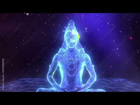 Relaxing music, serene meditation melodies. soothing sound of a mahashakti, Meditation music