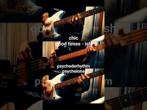 chic vibes - psychederhythm psychelone demo