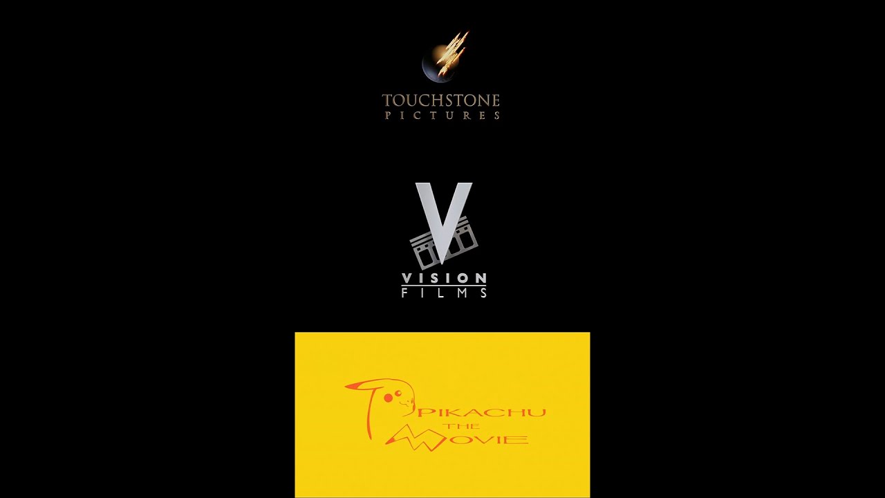 [DLC] Touchstone Pictures⧸Vision Films⧸Pikachu The Movie