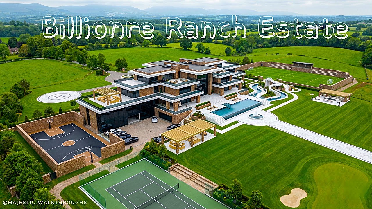 Inside a $150M Modern 