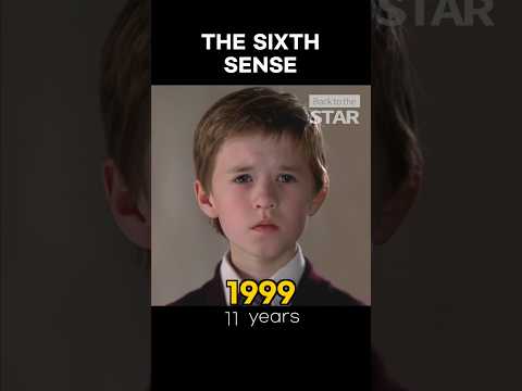 The Sixth Sense Cast: Where Are They Now?