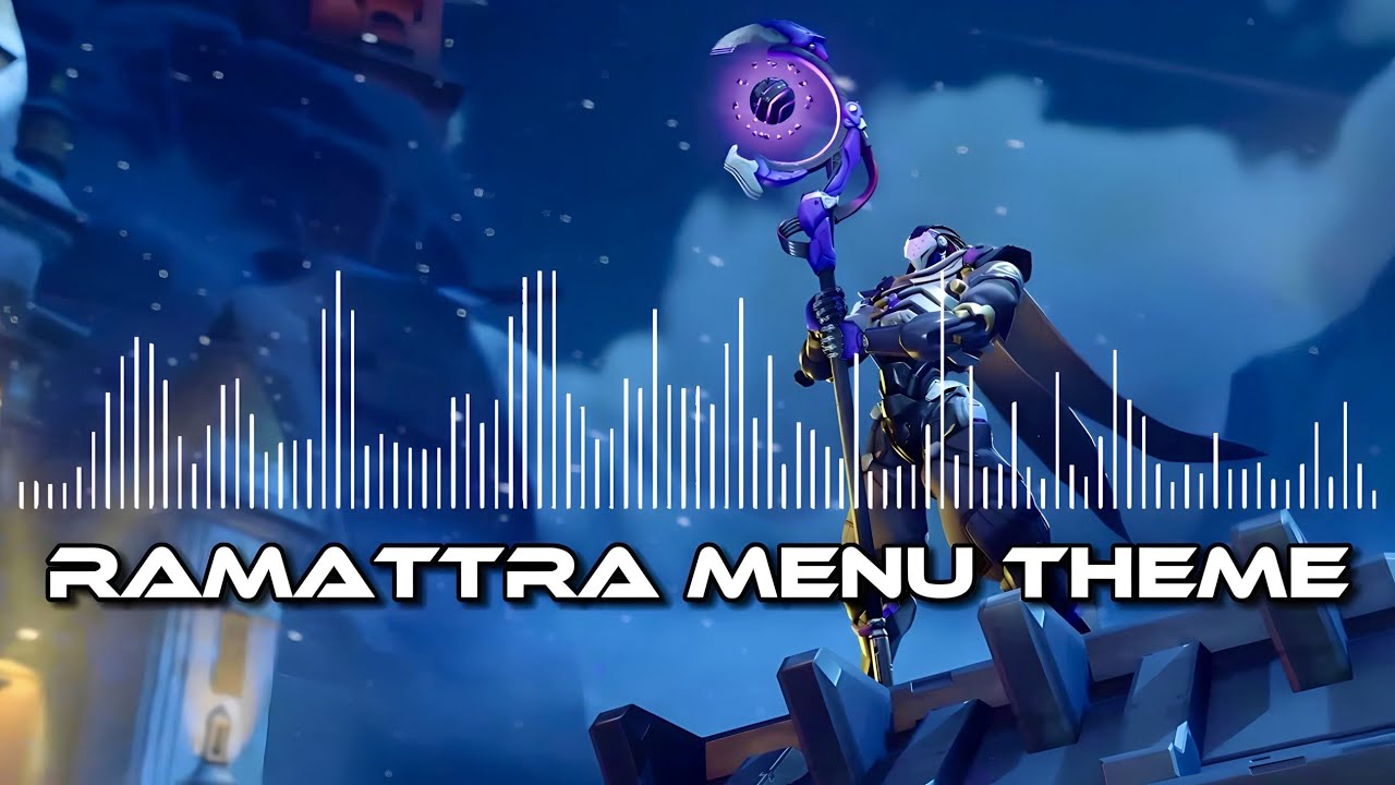 Overwatch 2 | Ramattra - Main Menu Theme [High Quality]