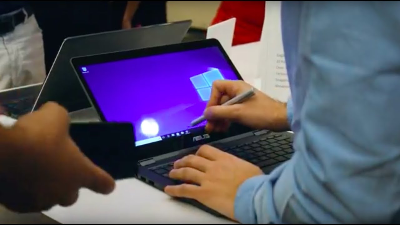 Always On, Always Connected PCs Debut at Snapdragon Summit