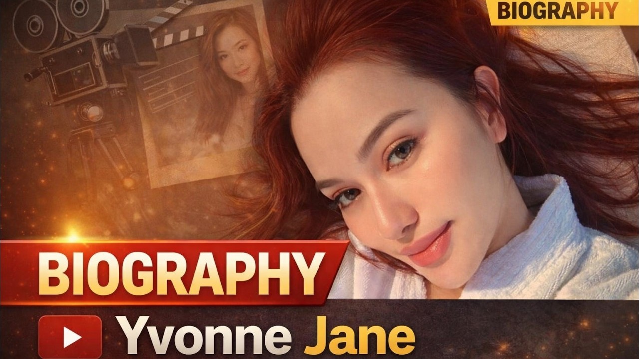 Yvonne Jane Biography | Social Media Star & Digital Creator