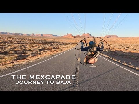 The Mexcapade - Journey to Baja!