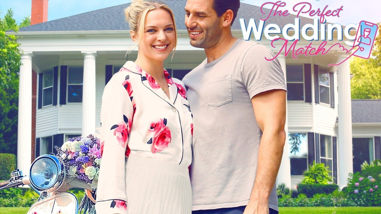 The Perfect Wedding Match 2021 Film | Jenna Michno, Tyler Courtad, Tyler Kay Whitley | Movie Review
