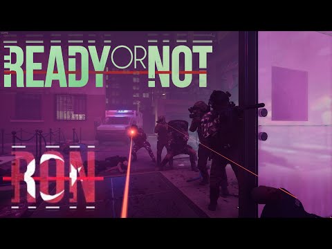 Steam Community :: Video :: Ready Or Not Night Club but çömezlerle V2.0...