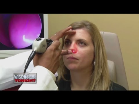 Medical Monday: Managing Sinus Issues