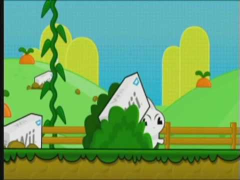 Gamestop Wii Bunny
