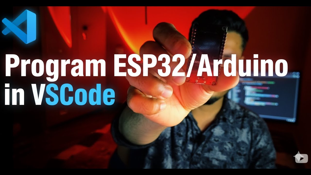 Install PlatformIO / PIOArduino in VSCode Editor || Program ESP32 using VSCode IDE | Mohd Shoib Khan