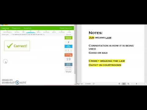 4/16 Determine the meaning of words with Greek and Latin roots (TSE)