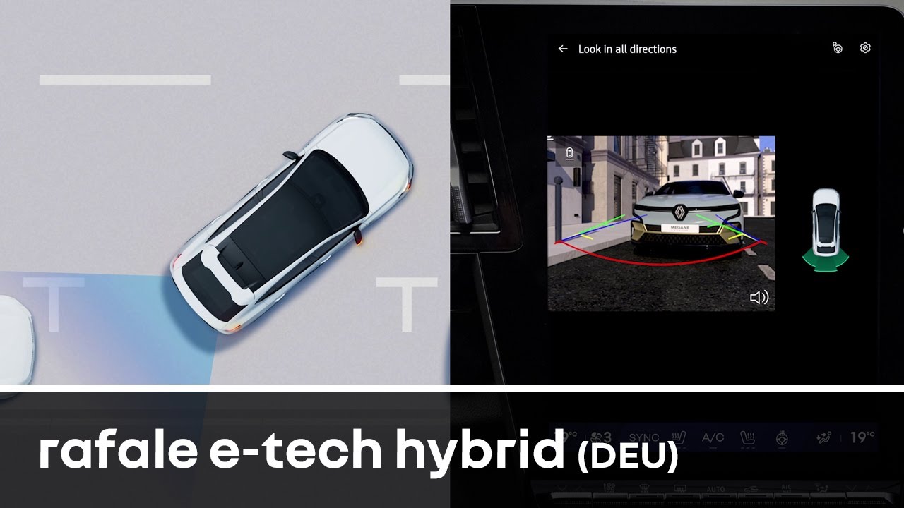 Video-Tutorials – Renault Rafale Full Hybrid E-Tech