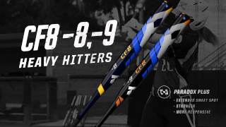 DeMarini CF8 Slapper -10 2 1/4 Fastpitch Softball Bat DXCFA | JustBats.com