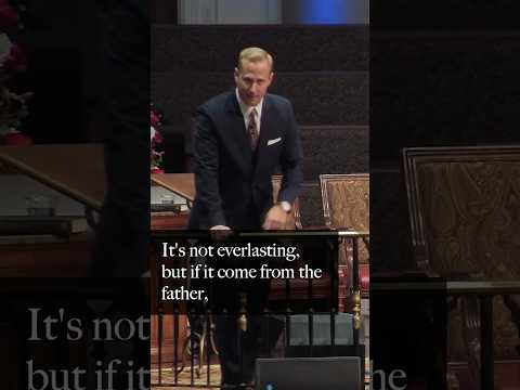 Is the Lord Jesus Christ your Everlasting Father? • Isaiah 9:6