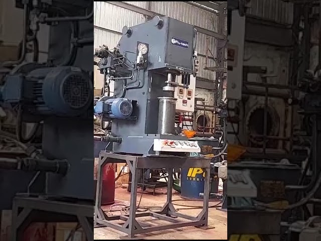 Special Purpose Machine - Special Purpose Hydraulic Press Manufacturer ...