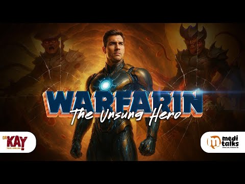 Medi Talks E2 : Warfarin - The unsung Hero