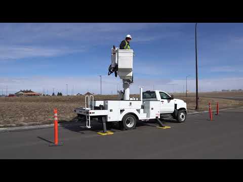 Terex TL48 Telescopic Aerial Device
