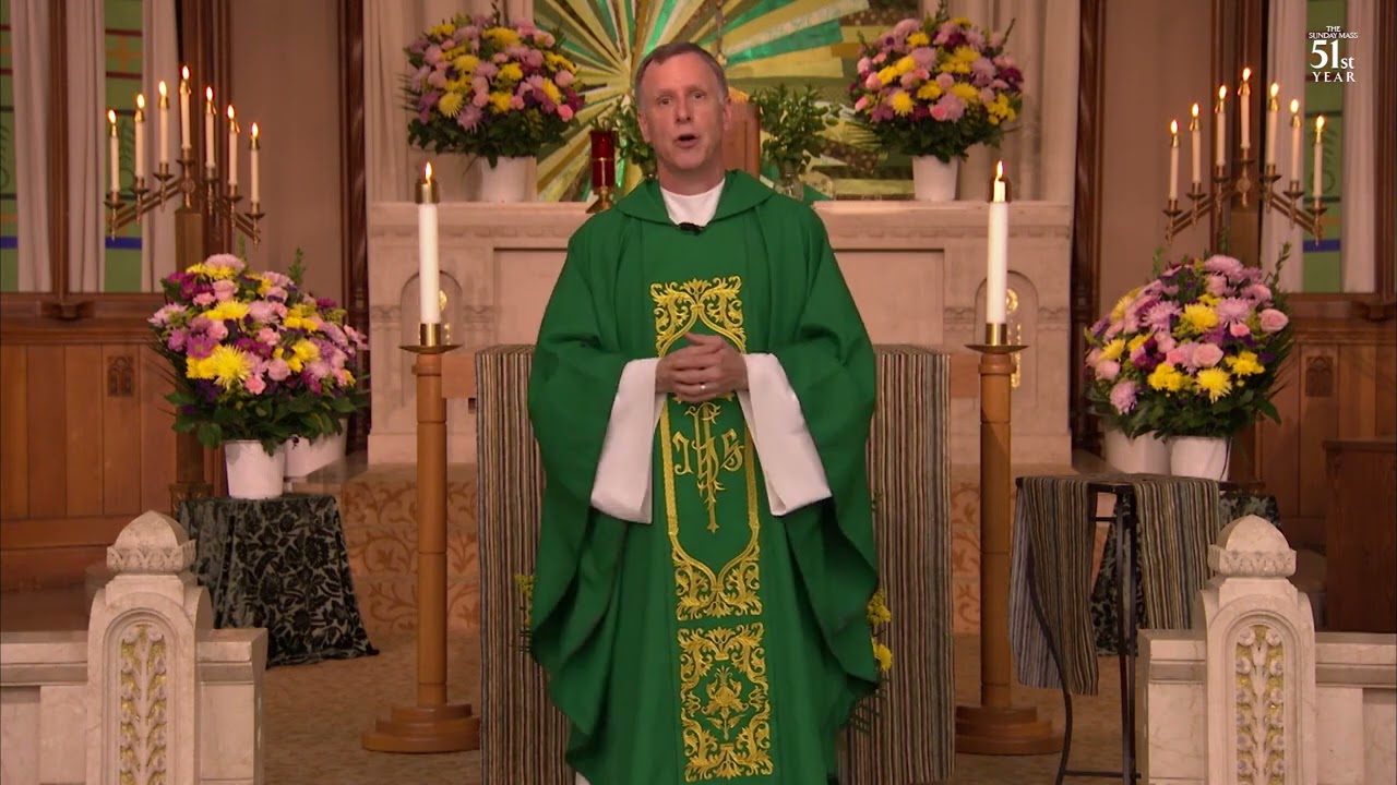 Watch The Sunday Mass Videos Online | The Sunday Mass