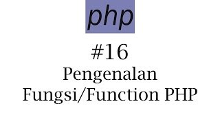 phpfuzziblog: Fungsi Empty Pada Php