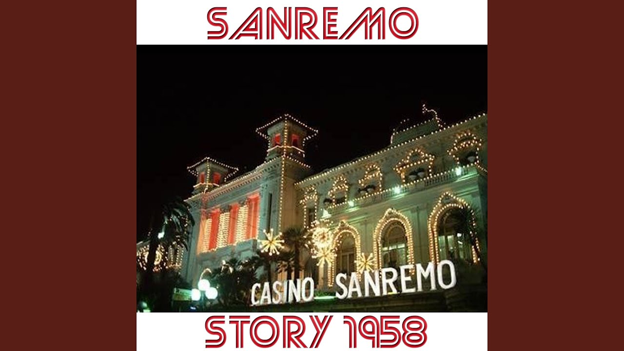 Sanremo 1958: Nila Pizzi & Aurelio Fierro / Claudio Villa & Duo Fasano ...