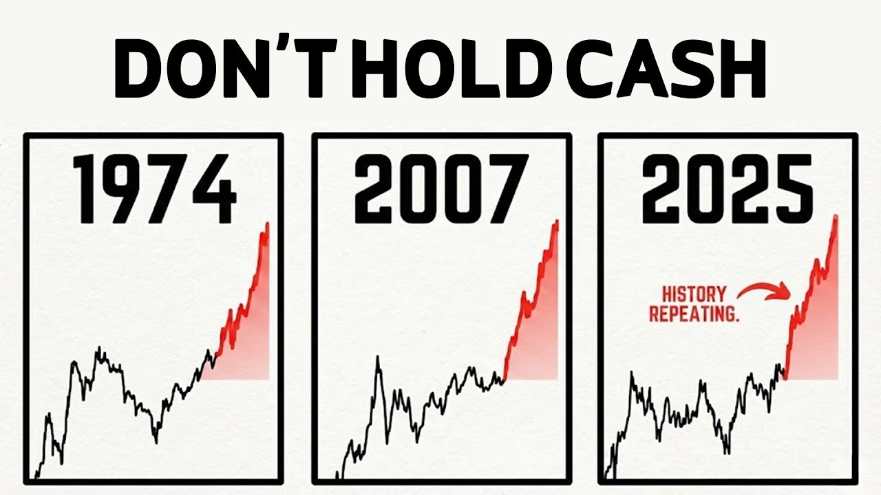 WARNING: Gold is Signaling a Major Economic Crisis (What You Need to Know)