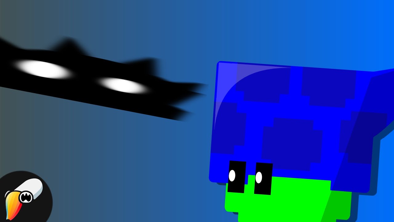 My first toonsquid animation test