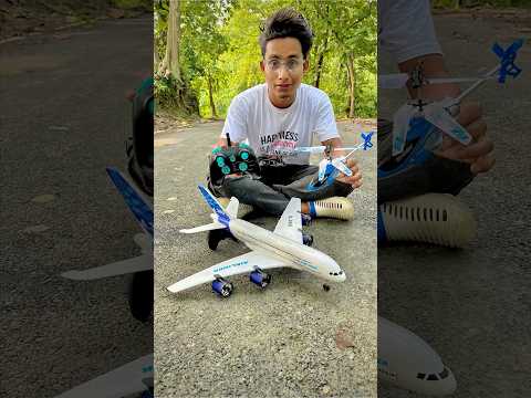 Rc Helicopter and Rc Airplane Unboxing????✈️