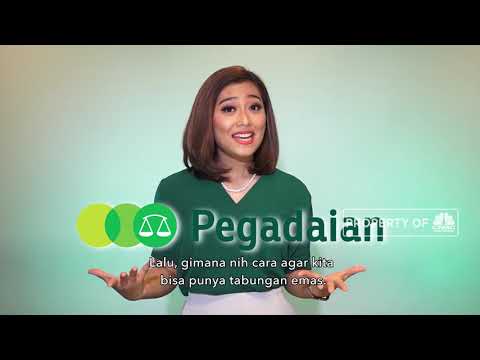 Tabungan Emas Pegadaian